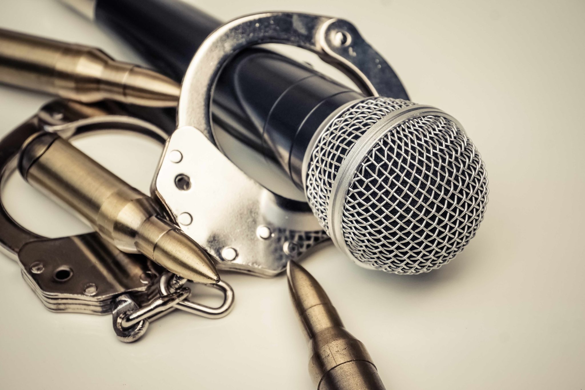 Global Podd 16/2020. Kampen för det fria ordet – Global Bar Magazine