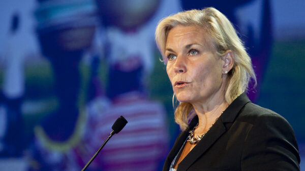 Gunilla Carlsson: Nu måste värderingar stå i centrum för FN:s arbete ...