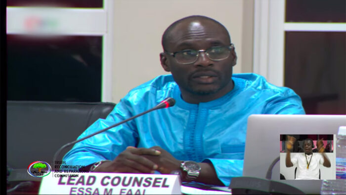 ”Now justice has to be done in the Gambia” – Global Bar Magazine