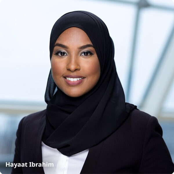 Hayaat Ibrahim ny ledamot i WaterAid Sveriges styrelse – Global Bar ...
