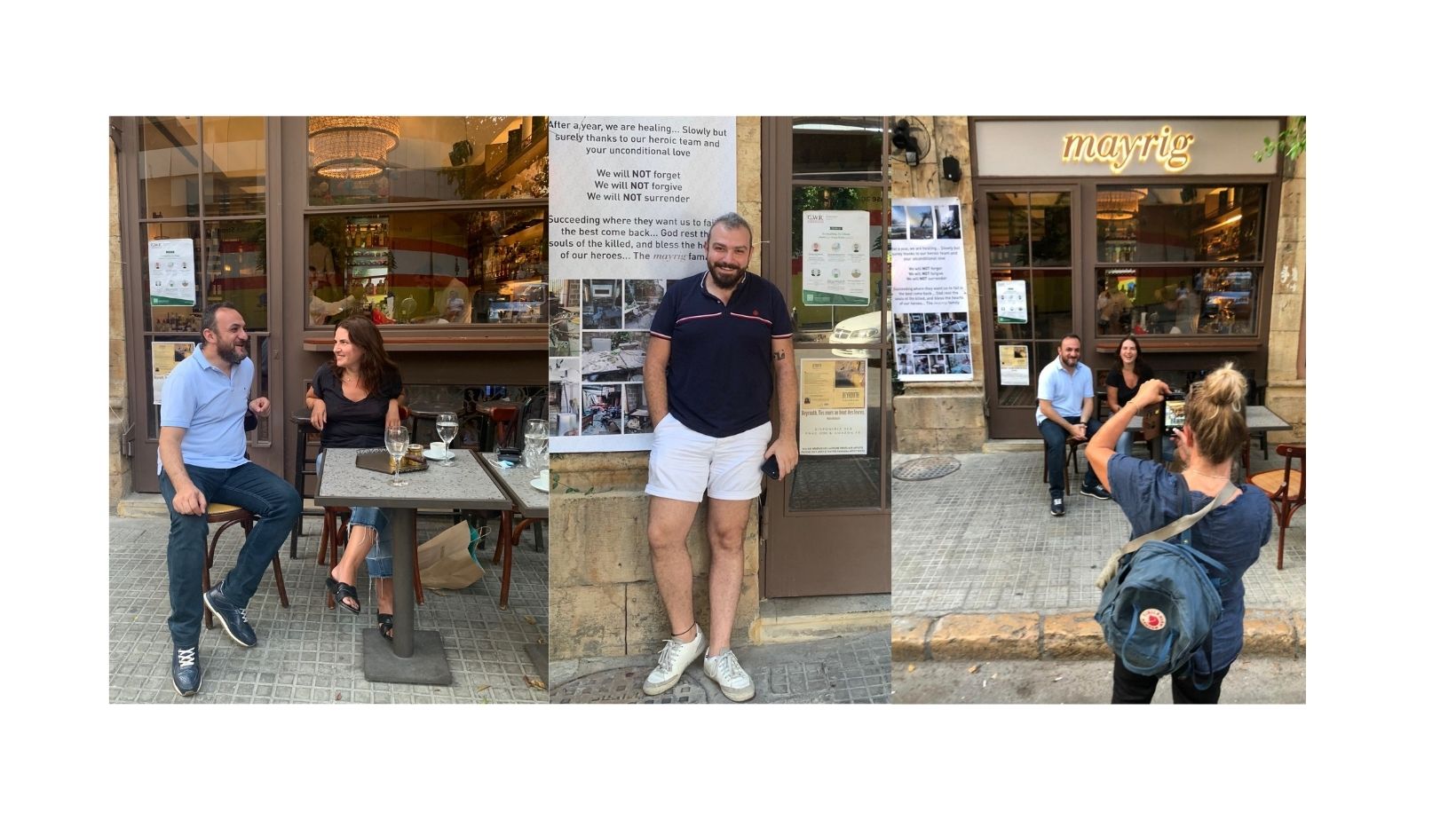 Global Podd 76. Lebanon – one year after the explosion in Beirut ...
