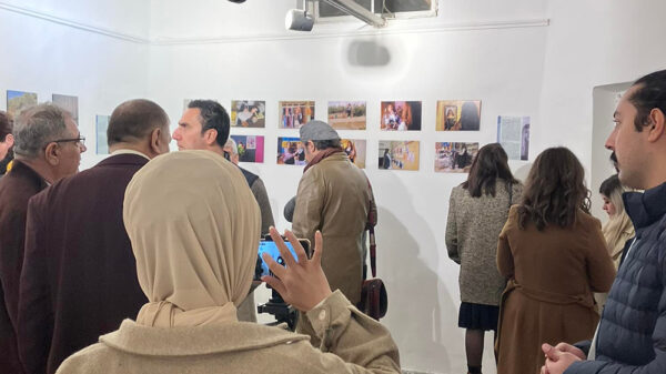 Successful Opening of Women’s Photo Exhibition in Erbil – Global Bar ...