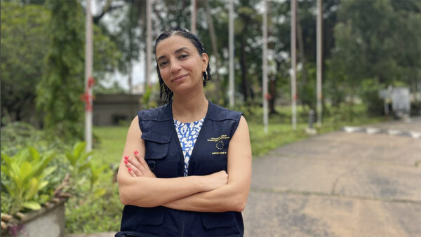 ”Jag hoppas att fler svenskar blir valobservatörer” – Global Bar Magazine