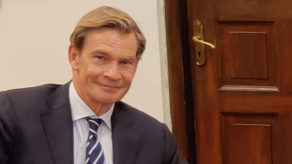 Klas Molin ny expeditionschef i UD – Global Bar Magazine