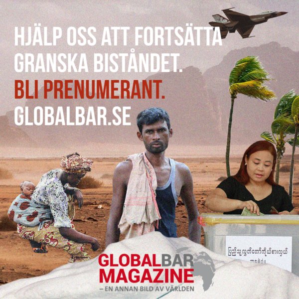 Global Bar Magazine – En annan bild av världen