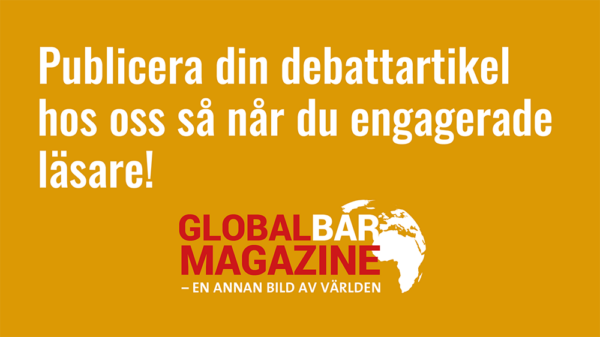 Global Bar Magazine – En annan bild av världen