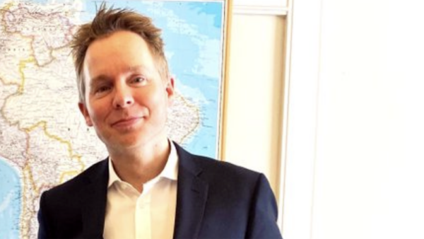 Pontus Rosenberg ny ambassadör i Guatemala – Global Bar Magazine